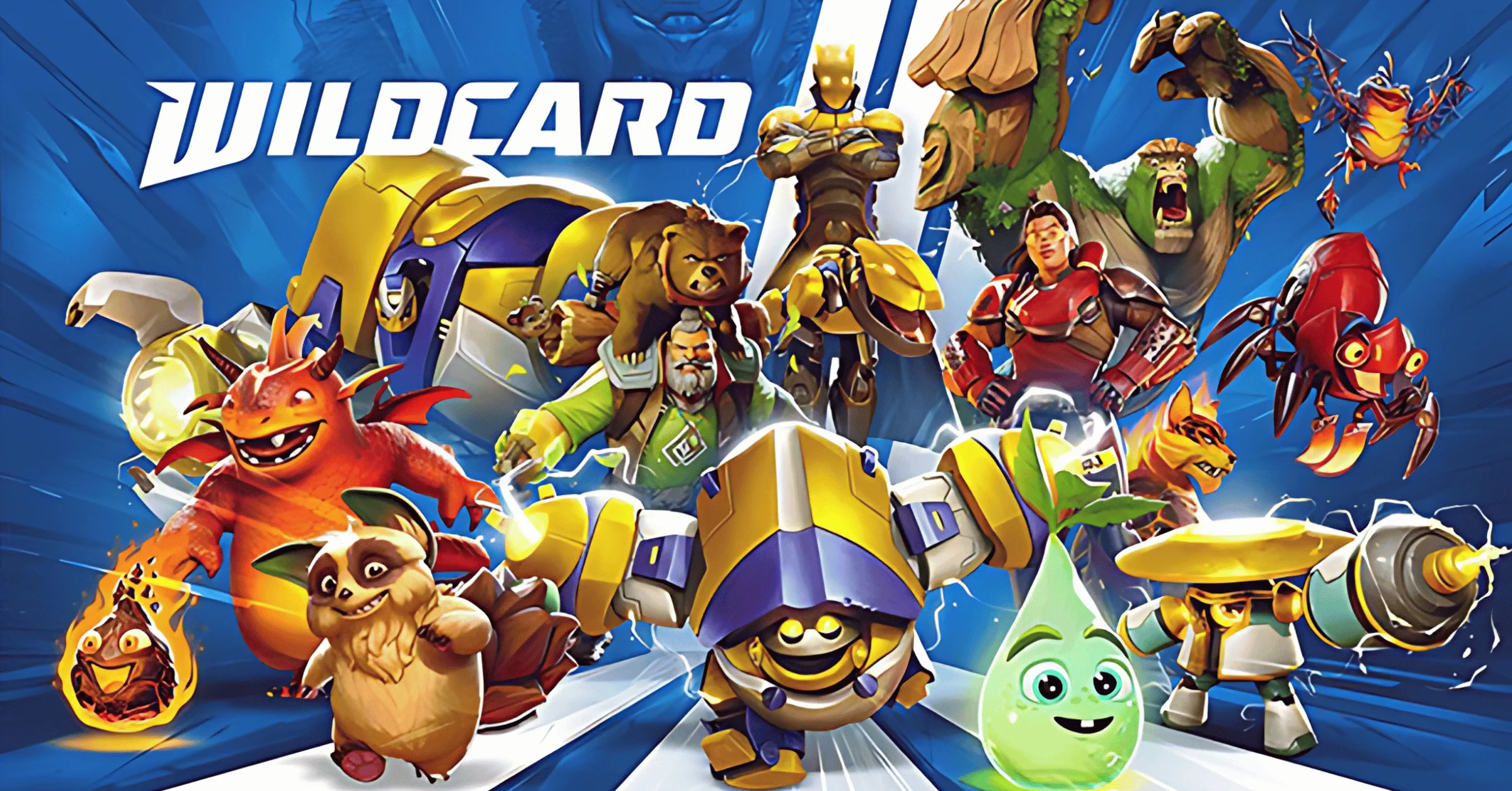 Wildcard Gets Listed on Steam Ahead of 2025 Launch